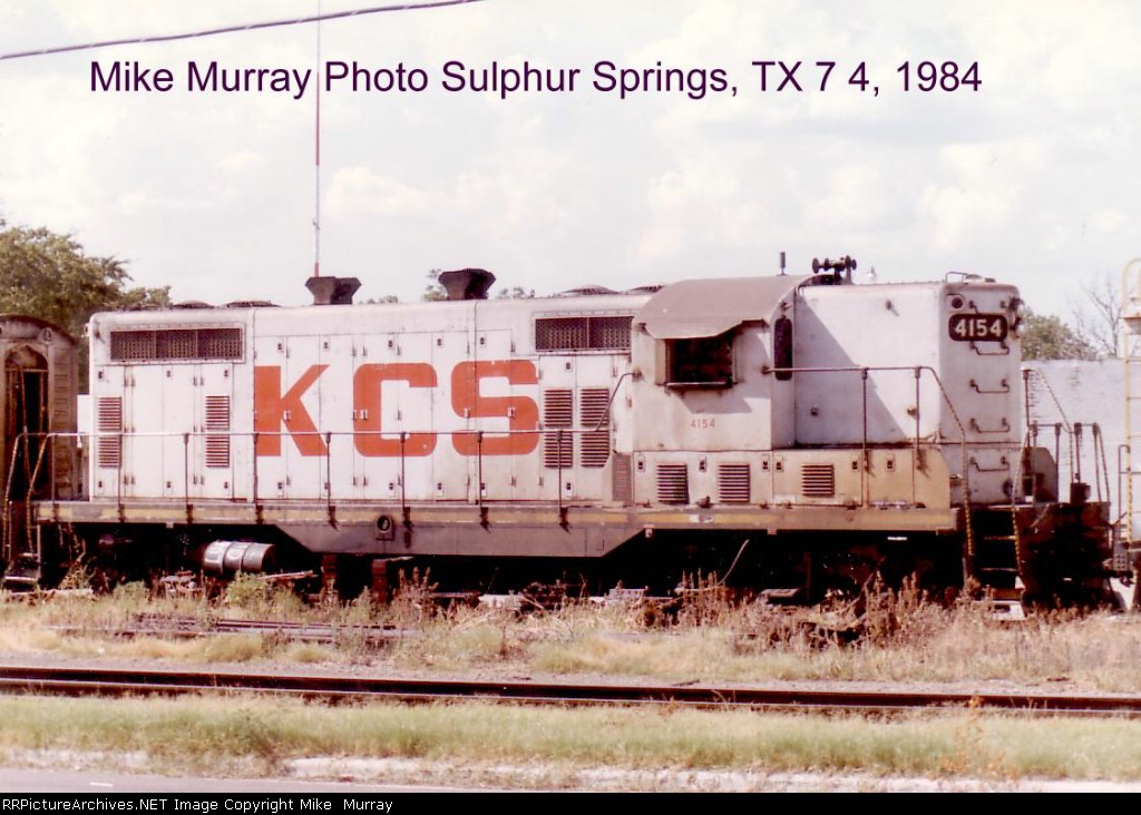 KCS 4154